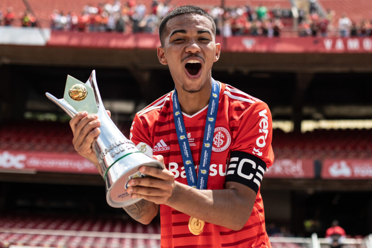 Inter Agora é O Maior Vencedor Do Brasileirão Sub 20