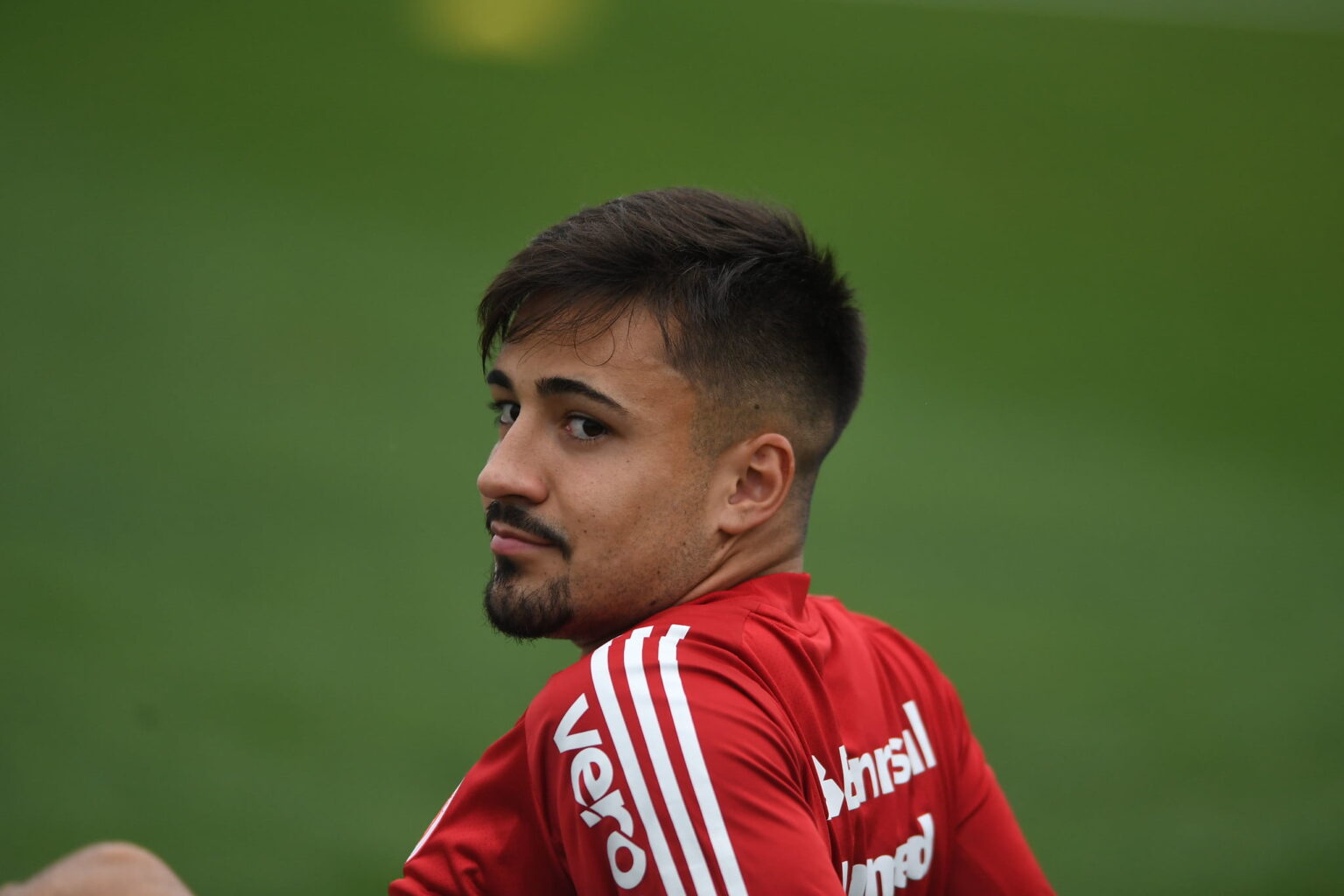 Heitor é emprestado e jogará na Série D do Brasileirão