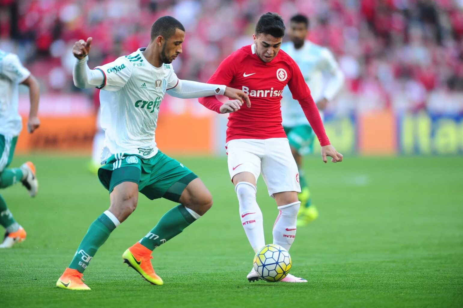 Antigo xodó do Inter, Andrigo surpreende e faz apresentação de gala por ...