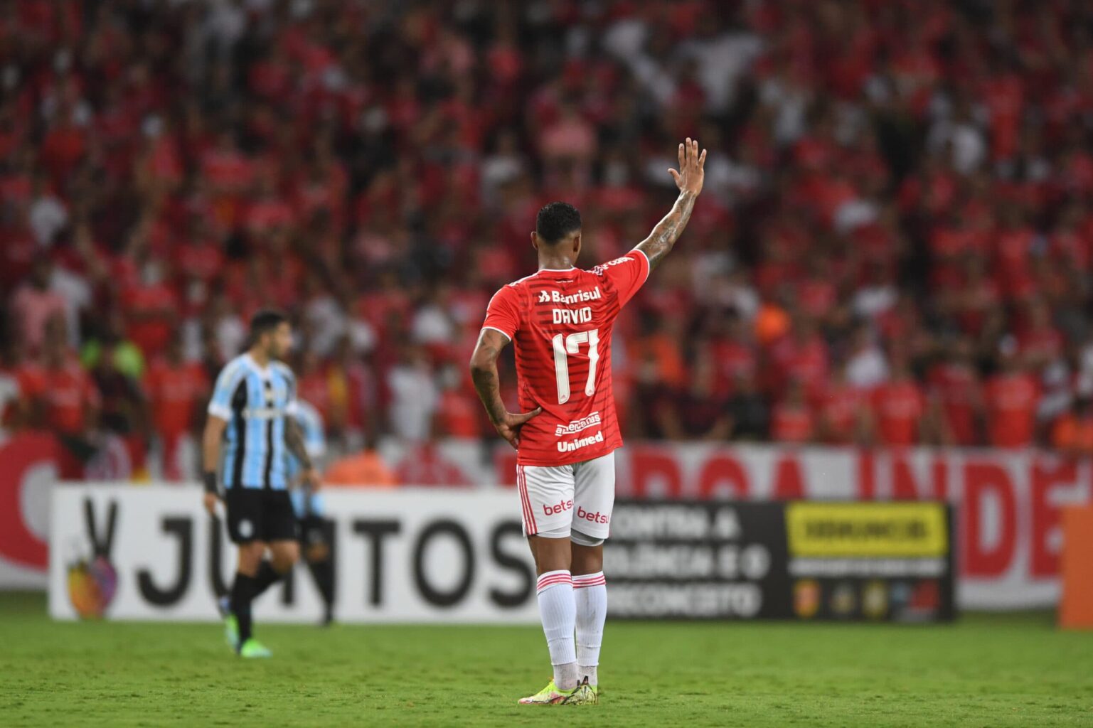 Novo Xod Do Internacional Ganha Menos Do Que David