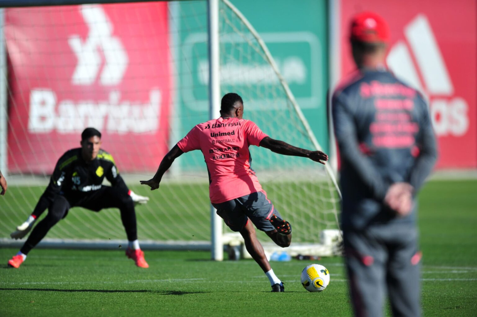 Ídolo está de volta ao time do Internacional