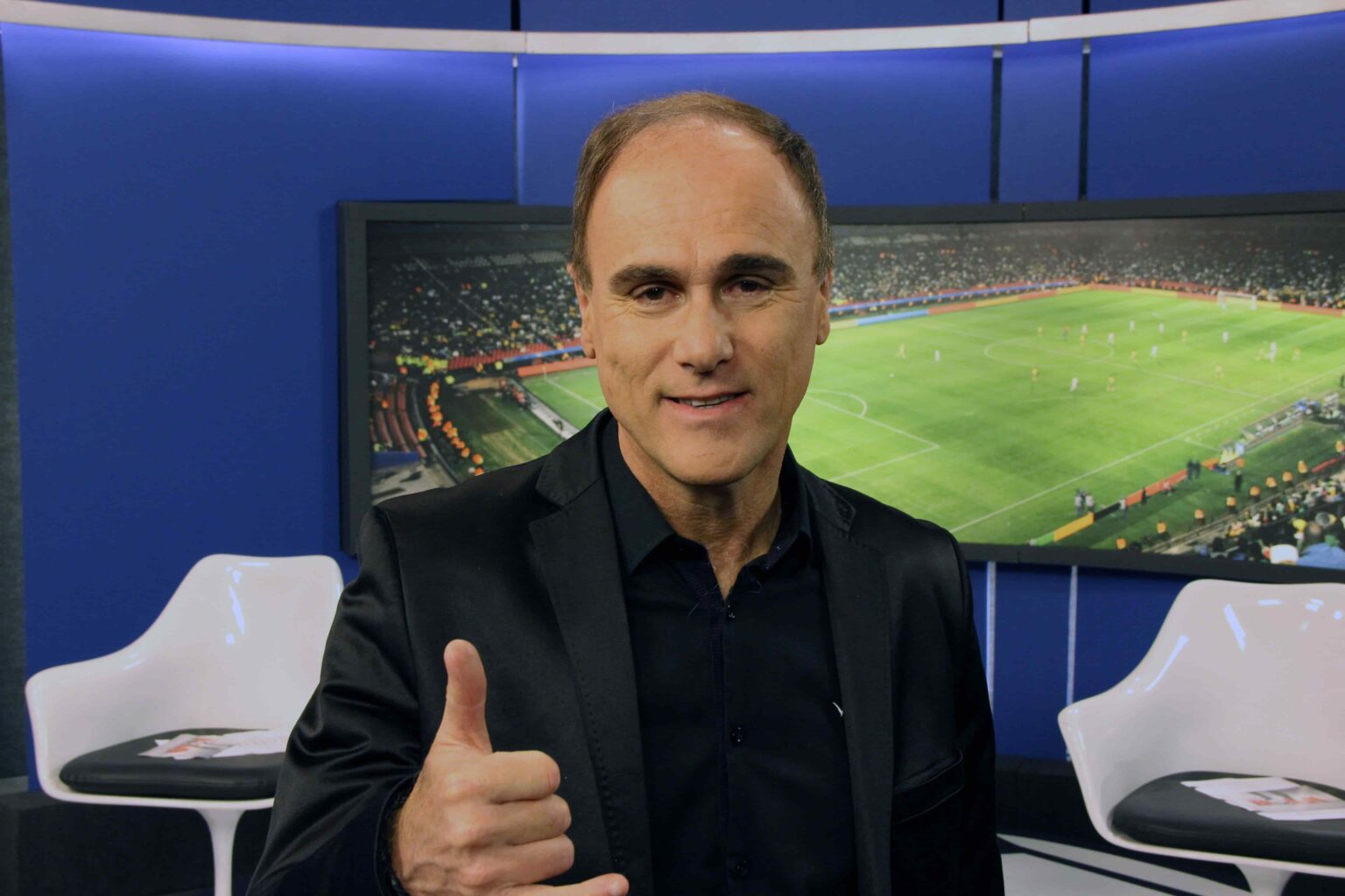 Paulo Brito finalmente se assumiu colorado?