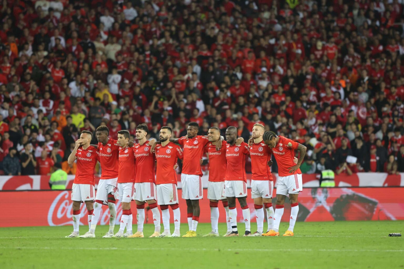 Definido qual será o planejamento do Inter para enfrentar o Bolívar