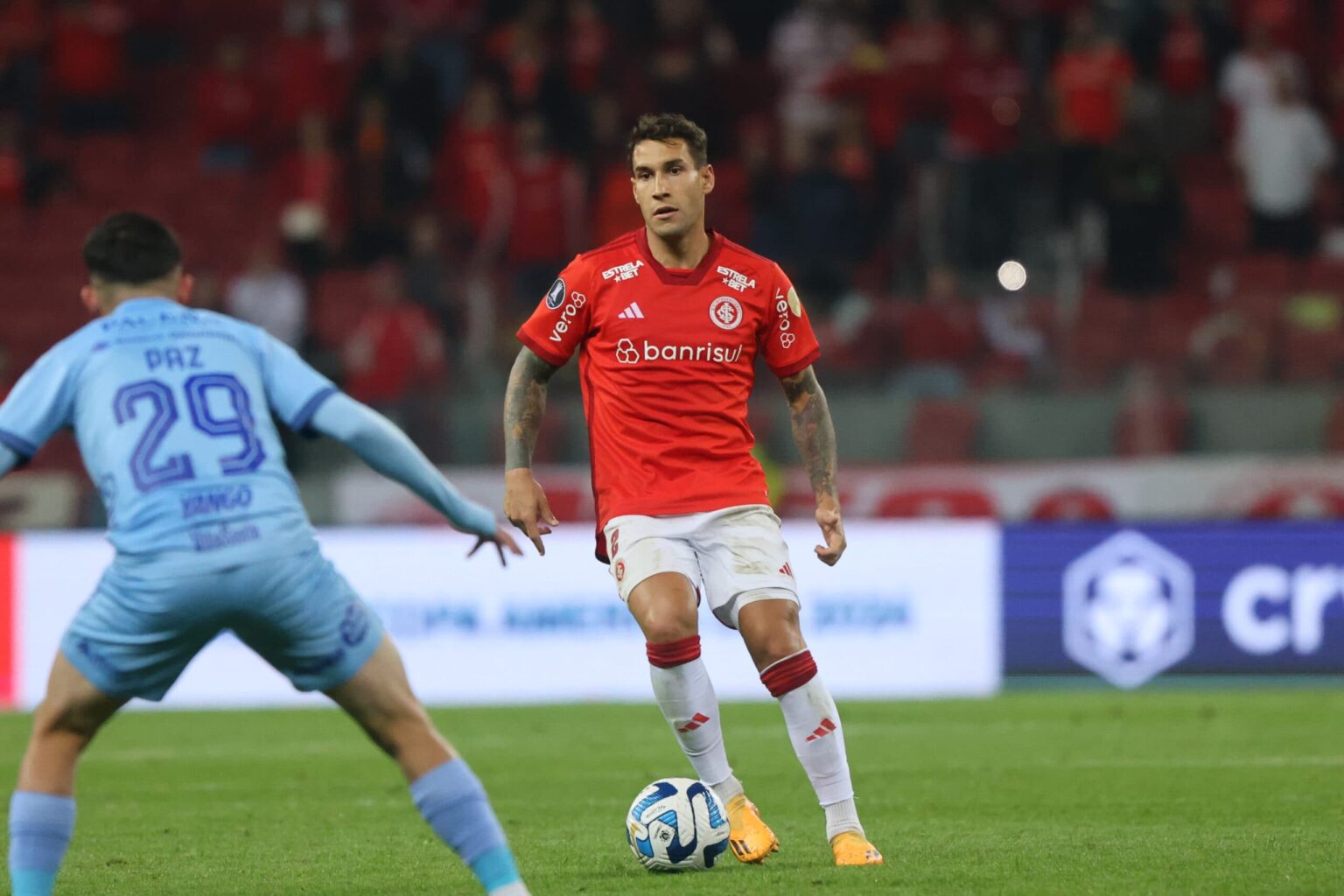 Acaba de vazar vídeo que acusa Hugo Mallo de assédio na Espanha