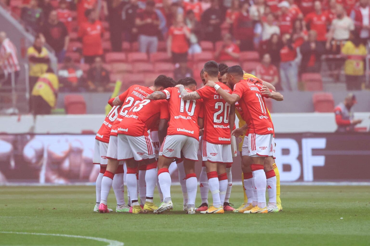 Maior empresário do Brasil CONFIRMA Inter está vendendo jogador