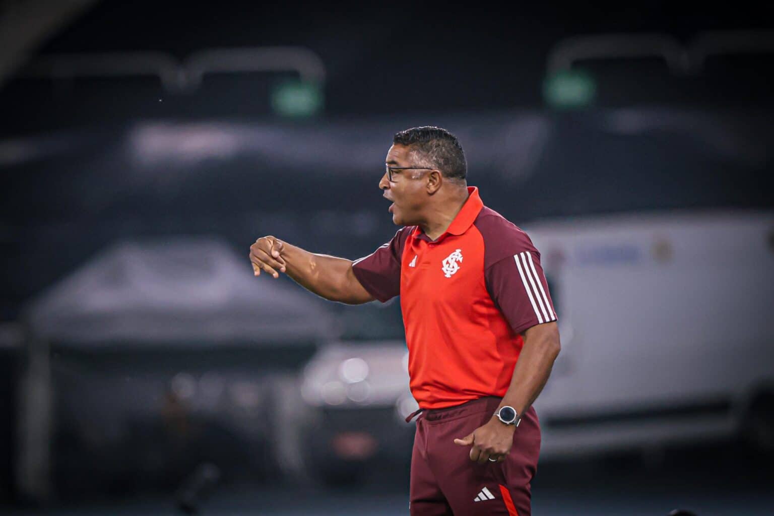 Reforços estão chegando para Roger: Mais dois flagrados no Internacional