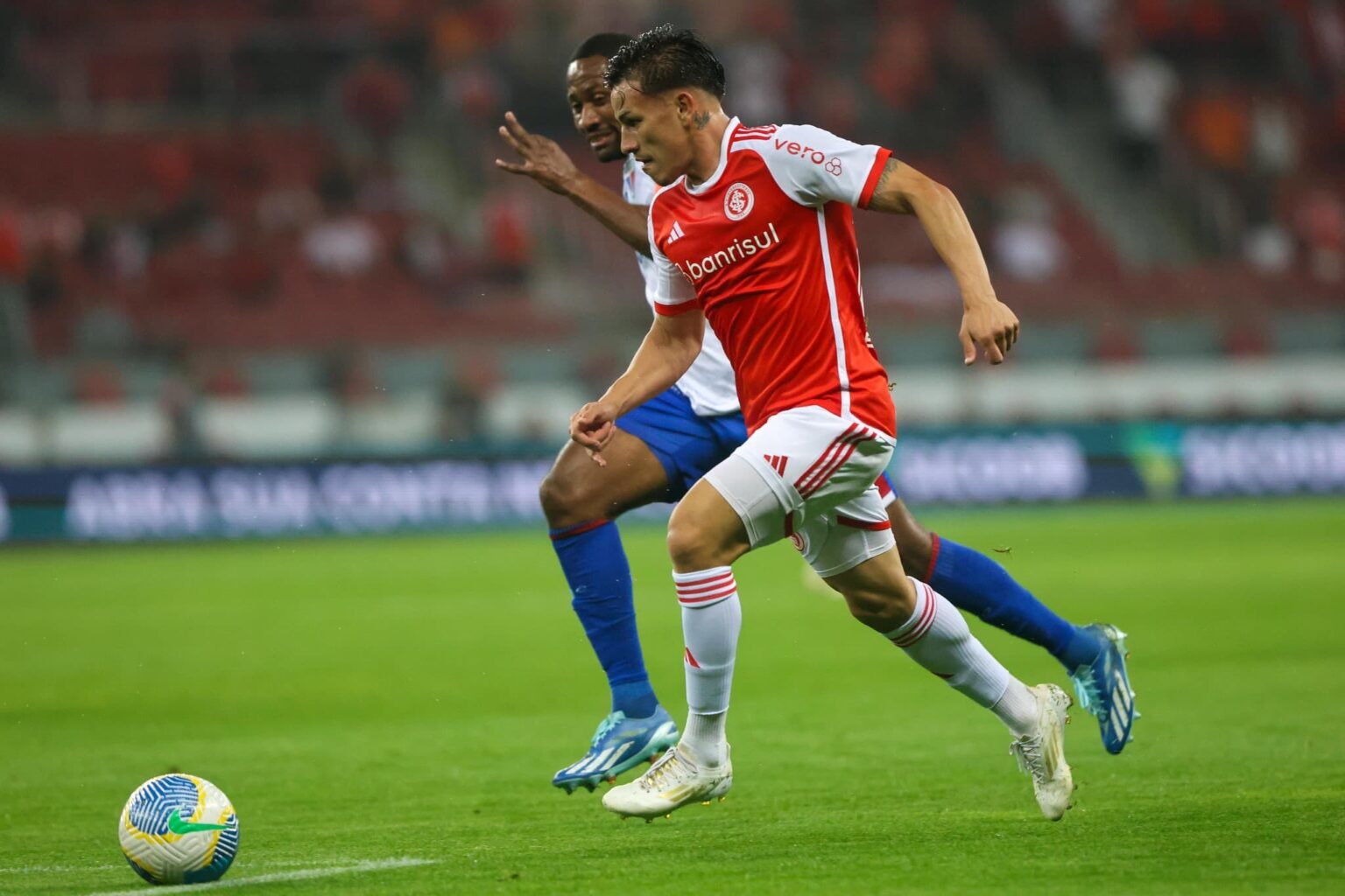 Inter precisa pagar R$ 24,7 milhões por Bernabei e Record pode ajudar