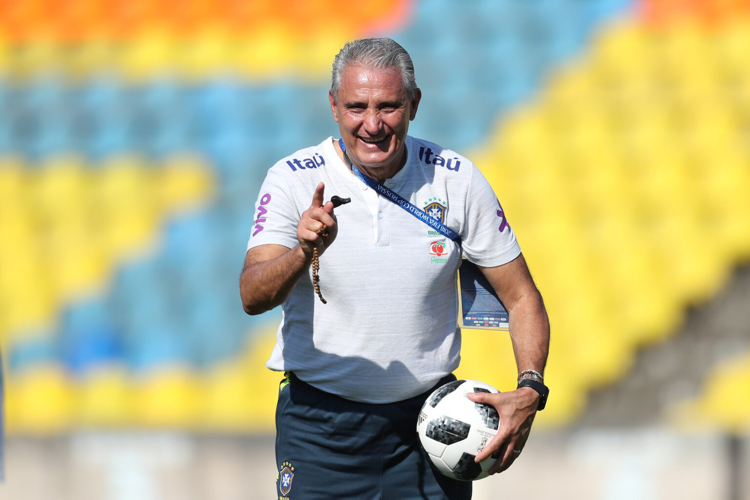 Seleção está de olho: Logo após deixar o Flamengo, Tite é procurado ... Seleção está de olho: Logo após deixar o Flamengo, Tite é procurado ...