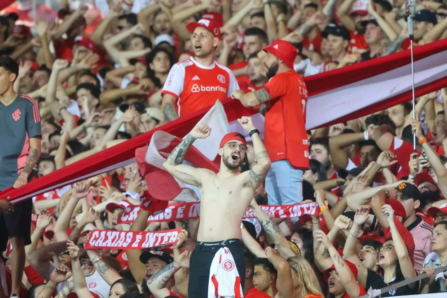 Pode comemorar! Inter é Campeão Gaúcho 2025 sem nem enfrentar o Grêmio