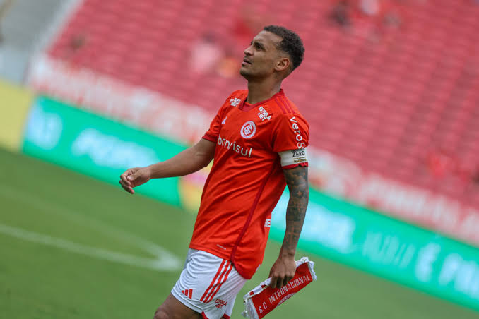 Alan Patrick? Revelado o verdadeiro líder do Internacional